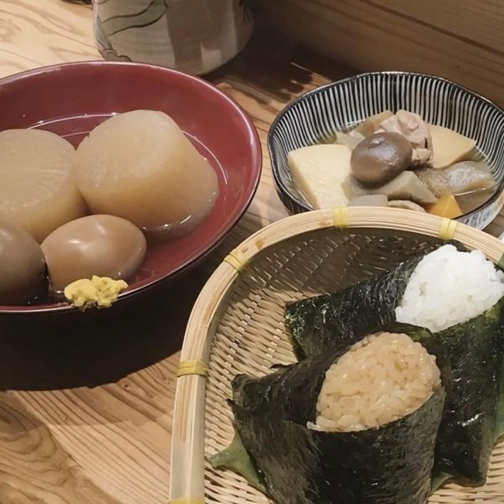 Menu Midi 2 Onigiri – Yookoso Montreuil